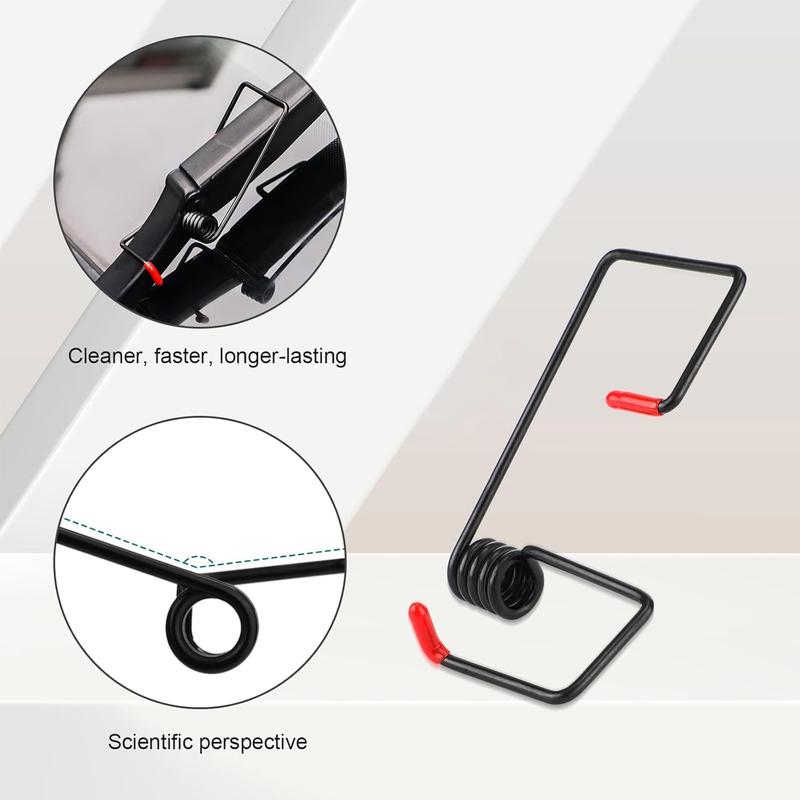 Last Day 49% OFF🔥Windshield Wiper Arm Pressure Spring Booster(2PCS ...
